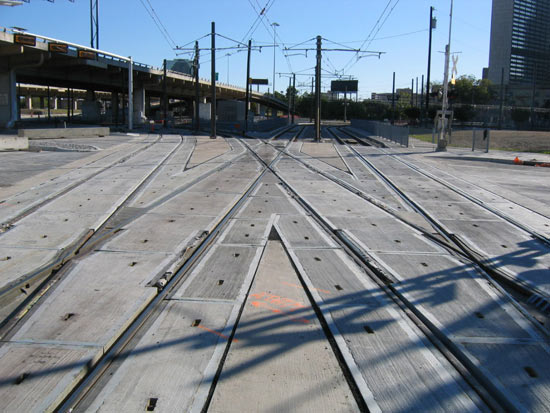 OMNI Custom Made Crossings - Railroad product highlight from Progressive Railroading