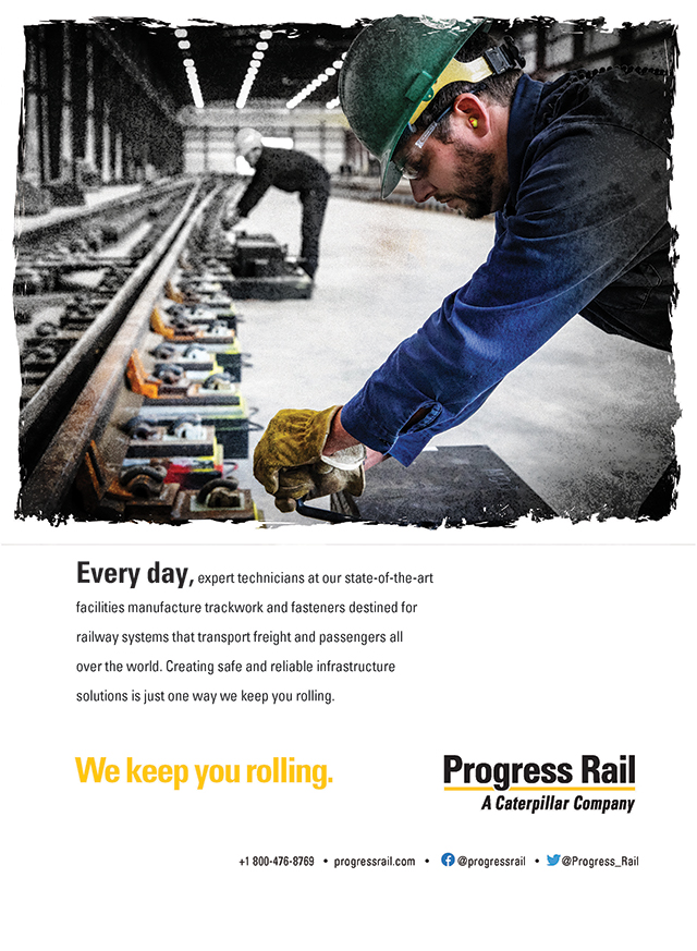 Rail Magazine Articles From Progressive Railroading | Issue: May 2021