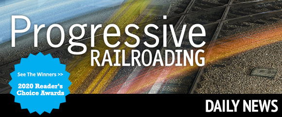 Progressive Railroading Daily News