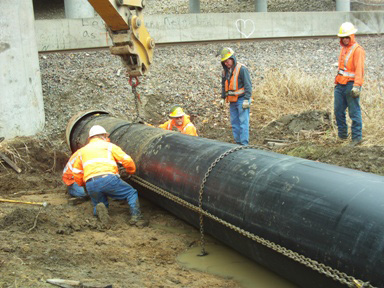 The Snap-Tite Culvert Lining System - Railroad product highlight from ...