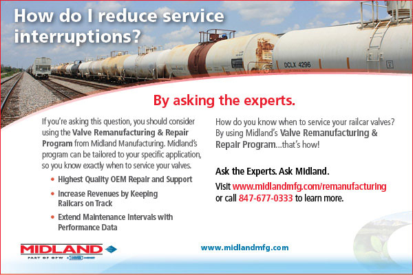 Introducing the New Midland Valve Remanufacturing & Repair Program ...