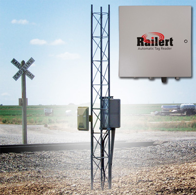 Simple, Affordable, Railert Automatic Tag Reader - Railroad product ...