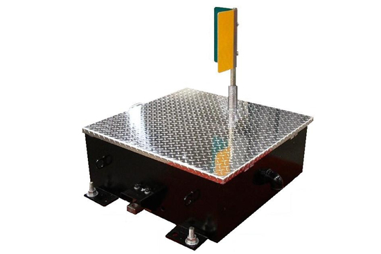 Global Rail Systems New Power Switch Machine - Railroad product ...