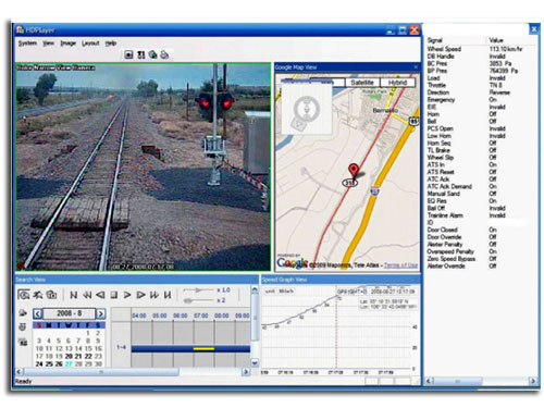 Wireless Real-time Video available with Railhead Vision Systems ...