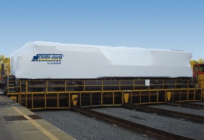 TRAIN-SHIELD™ BY TRANSHIELD - Railroad product highlight from ...