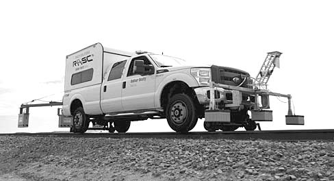 Rail Industry Component: Balfour Beatty US: Ground Penetrating Radar ...