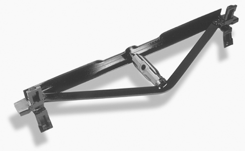 Rail Industry Component: Miner Enterprises Inc.: Brake Beams: Railroad ...