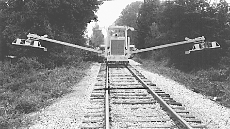 Rail Industry Component: Progress Rail, MOW Division: On-Track Brush ...