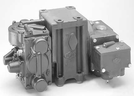 Rail Industry Component: New York Air Brake Corp., a Knorr Brake Co ...