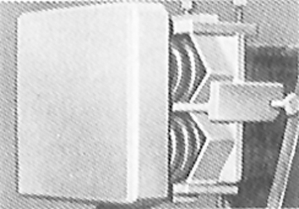 Rail Components Page: Bumping Posts