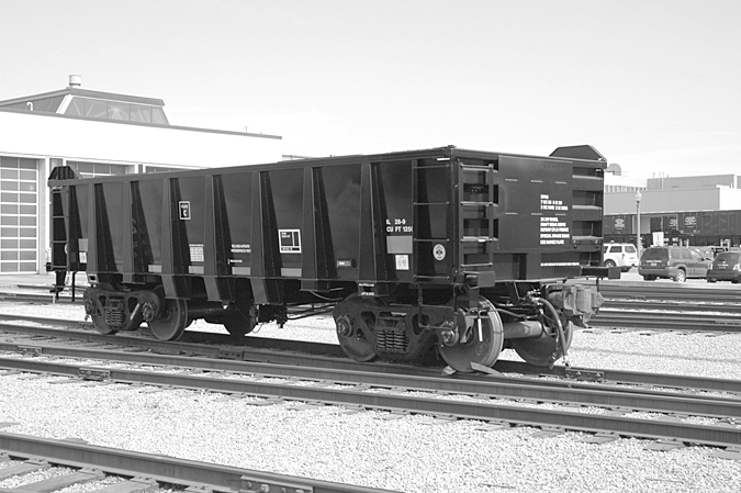 Rail Industry Component: National Steel Car Limited: 1,350-Cubic-Foot ...