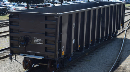 Rail Components Page: Cars, Gondola