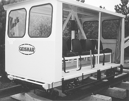 Rail Industry Component: Geismar Modern Track Machinery Inc.: Model MTM ...