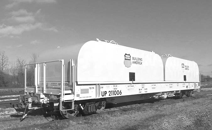 Rail Industry Component: FreightCar America Inc.: 5, 7, 9 and 10 Trough ...