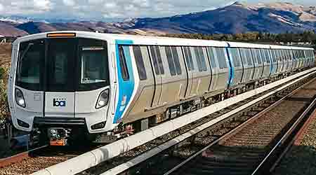 Rail Industry Component: Bombardier Transportation: Metro Cars ...