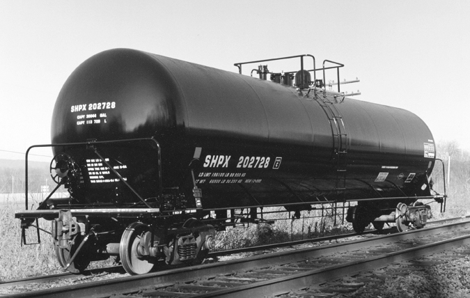 Rail Industry Component: American Railcar Leasing LLC (ARL LLC): Tank ...