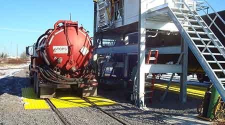 Rail Industry Component: Trans Environmental Systems Inc.: Drive-Over ...