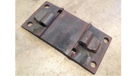 Rail Industry Component: Pandrol North America: VICTOR®: Railroad ...