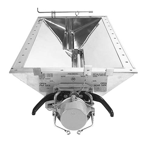 Rail Components Page: Hopper Gates