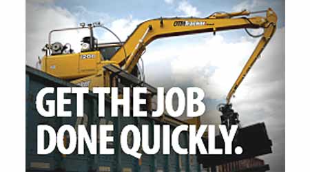 Rail Industry Component: Brandt Road Rail: OTM Tracker: Railroad ...