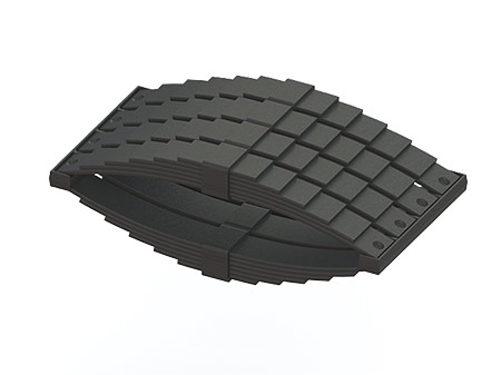 Rail Industry Component: PowerRail, Inc.: Elliptic Springs: Railroad ...