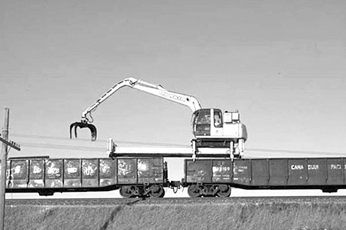 Rail Industry Component: Brandt Road Rail Corp.: OTM Tracker: Railroad ...