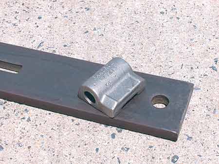 Rail Industry Component: Pandrol North America: Self-Aligning Shoulder ...