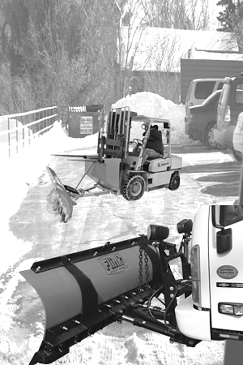 Rail Components Page: Snow Removal Equipment