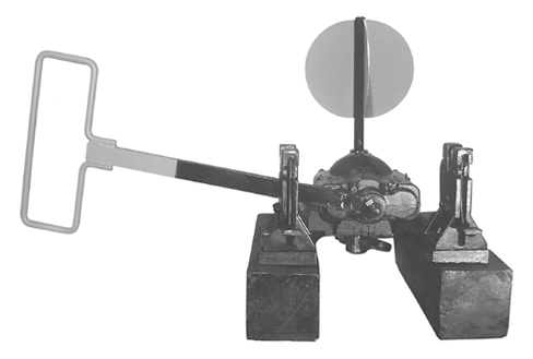 Rail Components Page: Switch Stands