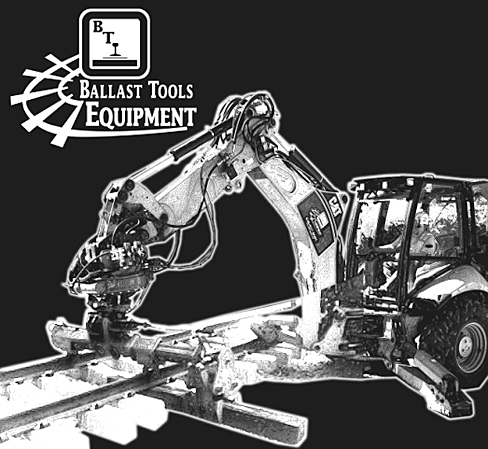Rail Industry Component: Ballast Tools Equipment: BTE-326 Hi-Rail ...