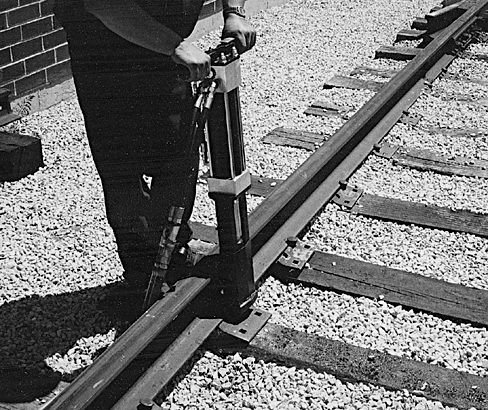 Rail Components Page: Tools, Hydraulic