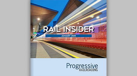 Rail News March 2025 - For Railroad Career Professionals From ...