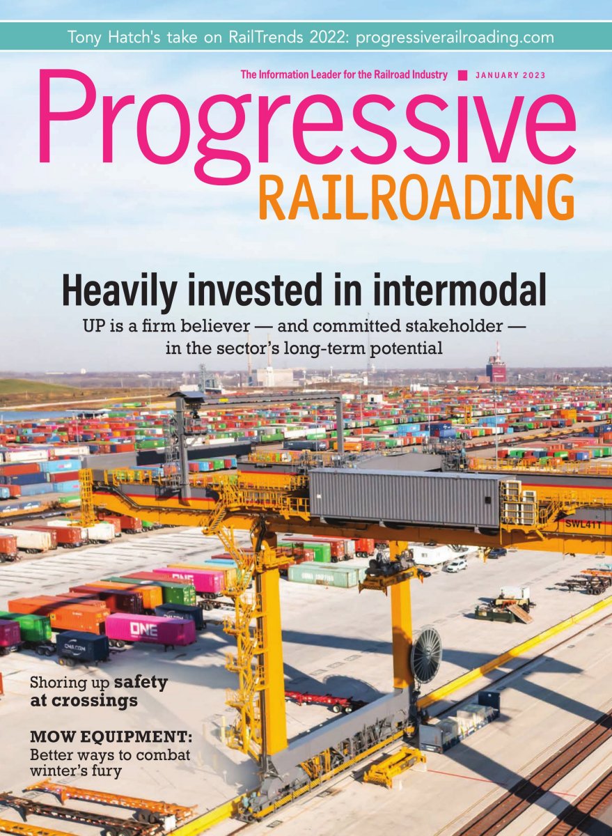 Progressive Railroading