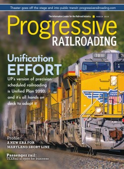 Progressive Railroading