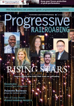 Progressive Railroading