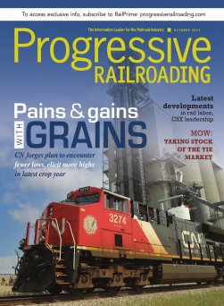 Progressive Railroading